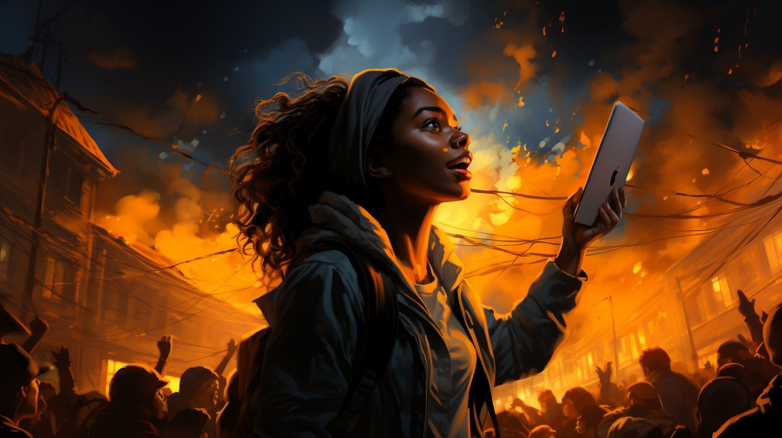 Hashtag to Action: How NJ’s Black Gen Z Is Rewriting the Rules of ...