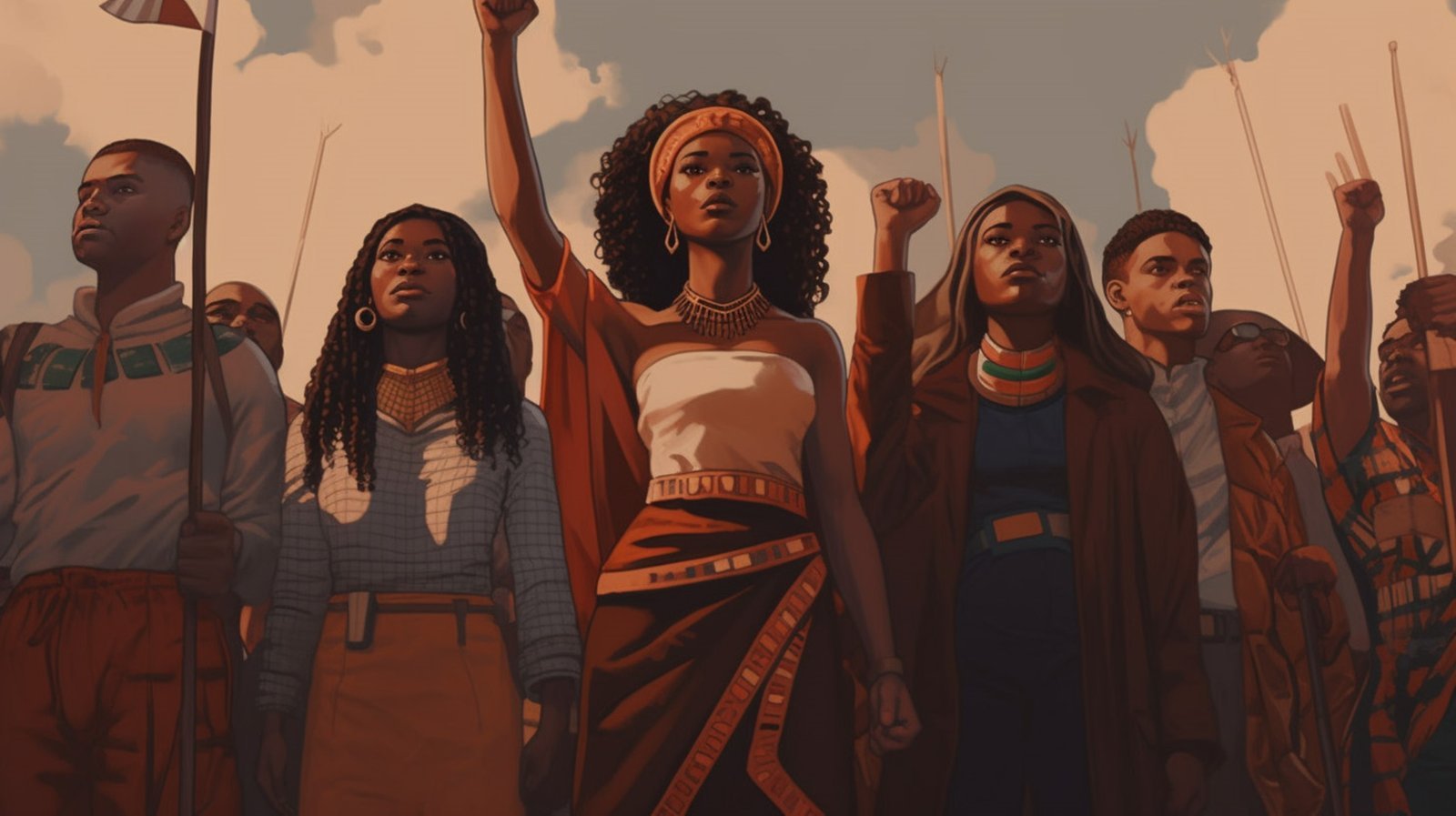 The Diaspora Wars are Tired: Why Black Gen Z in Jersey is Choosing ...
