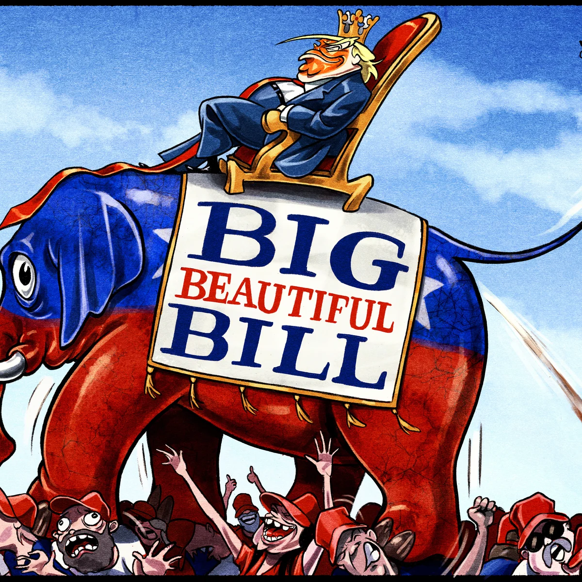 One Big Beautiful Bill Impact on Black Communities: What Programs Are ...